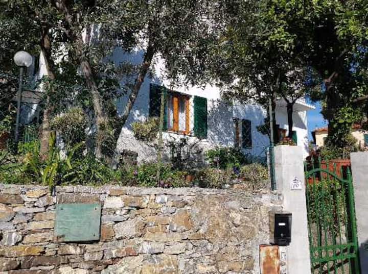 La Casa Di Bruno E Mariuccia - Recco