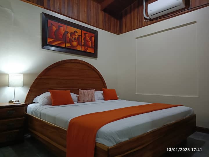 La Fortuna The Corner’s House|500mts From The Park - La Fortuna