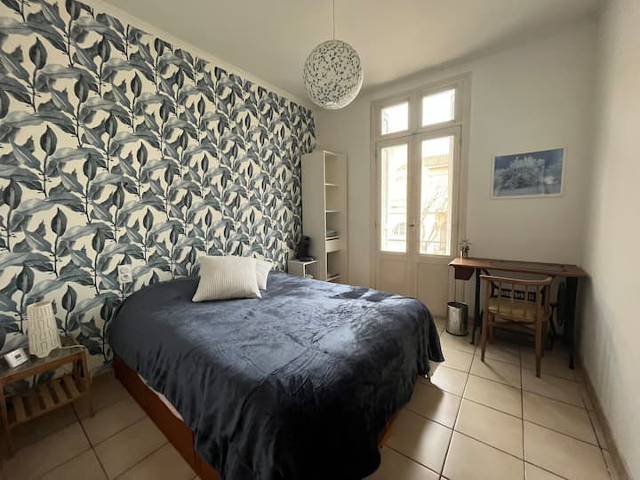 Chambre Centre Ville (Palais Des Rois De Majorque) - Perpignan