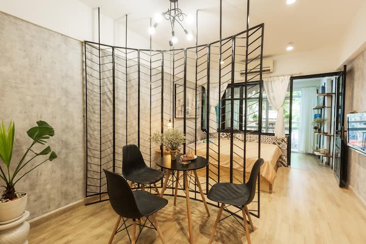 H&g Gentle Night -Beautiful Apt W/balcony - Hanói