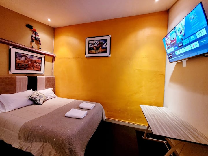 Private Loft In The Center Of Cusco (Wayra House) - Cusco