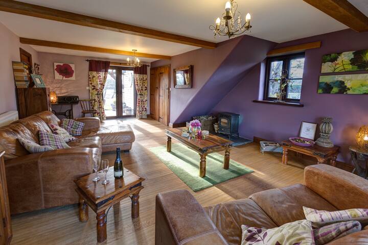 The Little Twmp Barn - Herefordshire