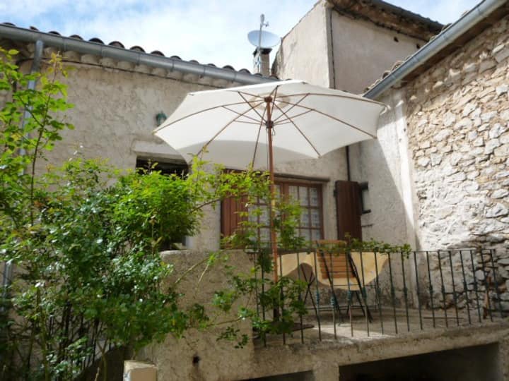 Lure Et Ventoux Gîte Al Jazira à Saint-christol - Sault