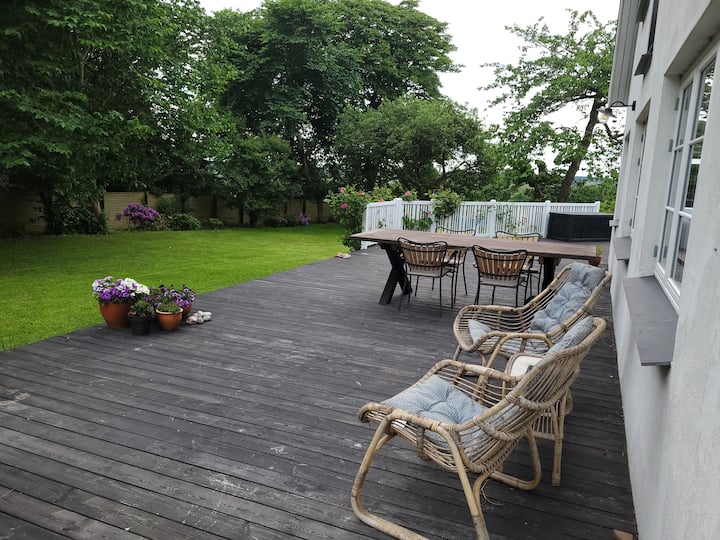 Beautiful Country House With Amazing View - Danemark