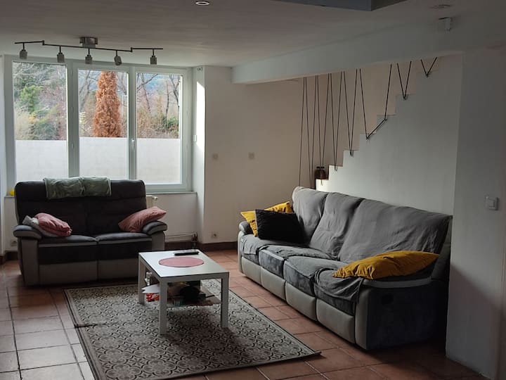 Logement 8 Personnes - Savines-le-Lac