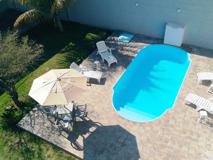 O Lugar Ideal Para Relaxar Com A Família E Amigos - Campinas