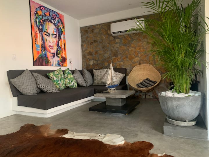 Jungle House Maria Bonita - Acapulco
