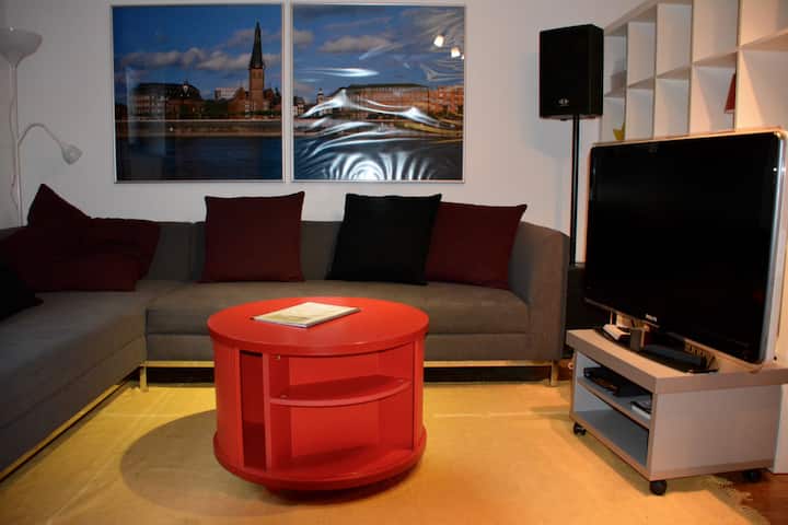 Allies Bed And Breakfast Düsseldorf - Düsseldorf