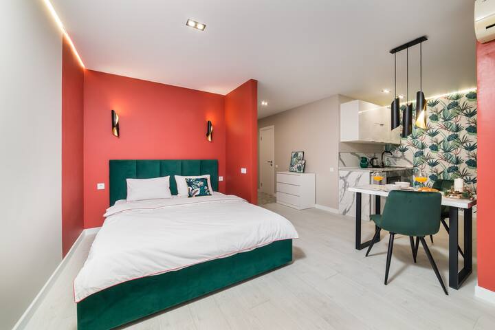 Apartments Cup Of Love - Kazan