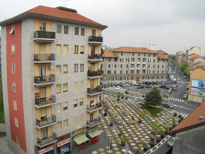 Sunset - San Donato Milanese