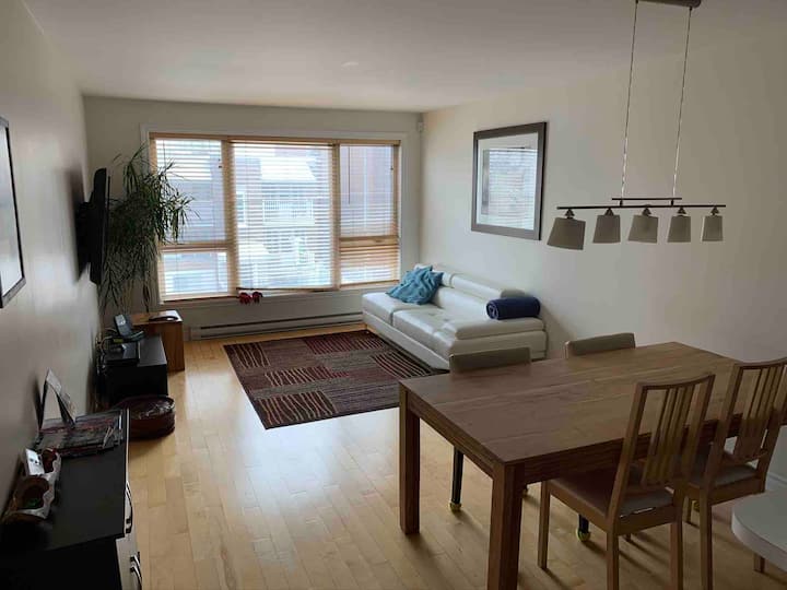 Le Condo Lajeunesse (Next To Metro Station) - Montréal, QC