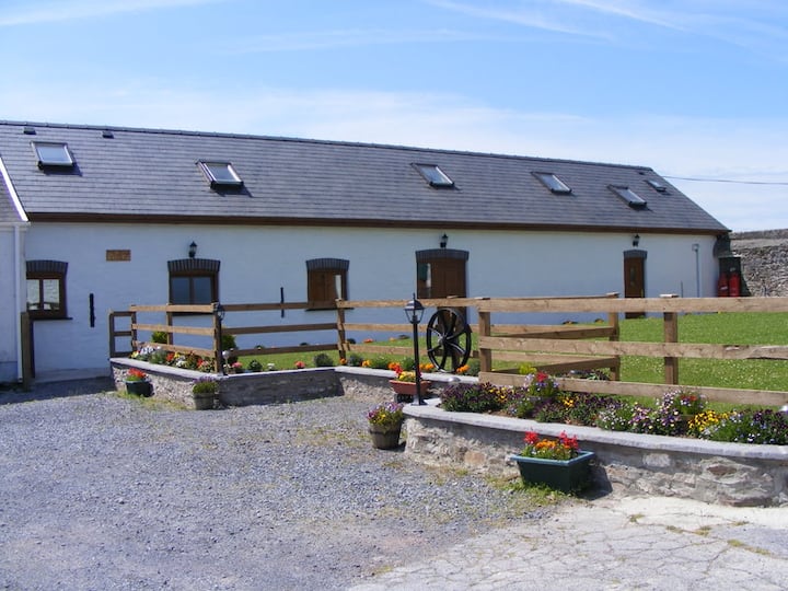 The Mill & Stable - Laugharne
