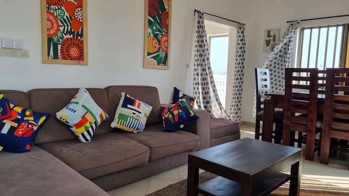 Appartement T3 Cosy Ilé Ayo ! - Cotonou