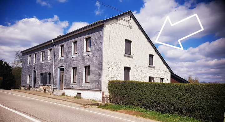 Le Petit Gîte à La Ferme - Spa