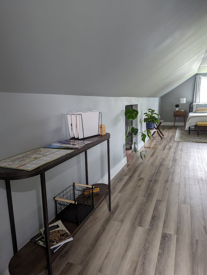Creekside Apt -No Cleaning Fees/creeper Trail Open - Abingdon, VA