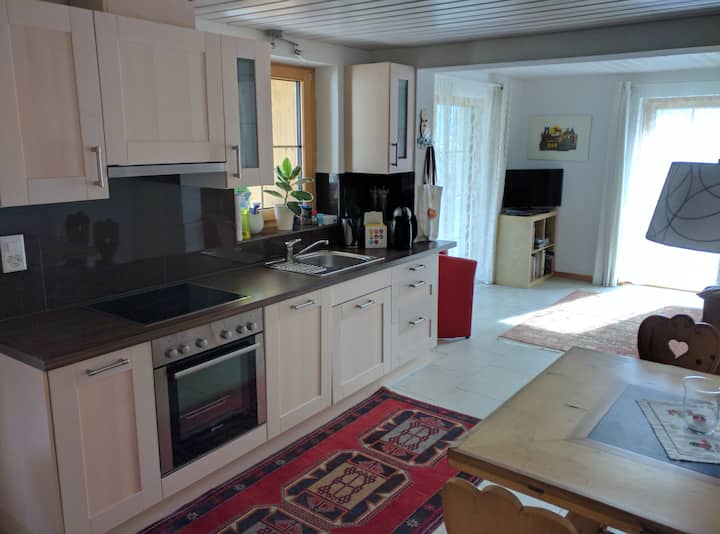 Apartment Casa Acazia (3.5 Room) - Obersaxen