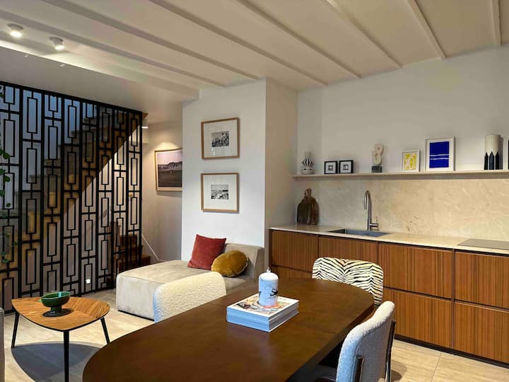 Appartement éLégant Et Lumineux Dans Le Marais - Paris