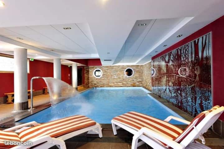 Appartement Standing **** De 5 Personnes - Guillestre
