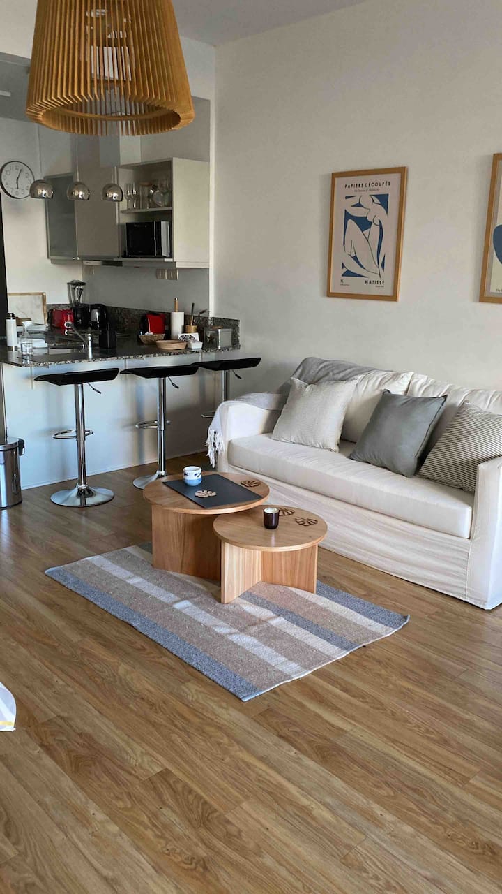 Encantador Estudio Ii , Palermo Moderno , Parrilla - Buenos Aires