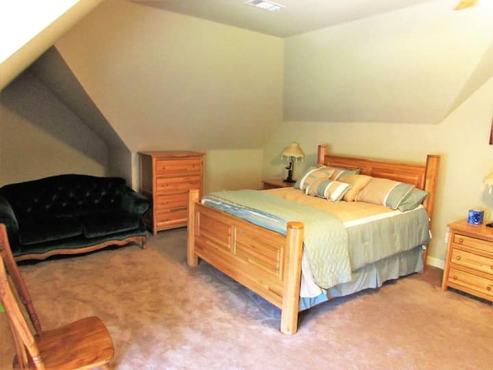 Iyana's Bnb Serving Breakfast 5 Min From Ole Miss - Oxford, MS