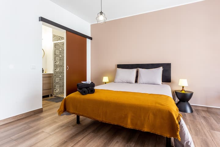 Stay On Top Old Town - Quarto Familiar -Wc Privado - Lagos