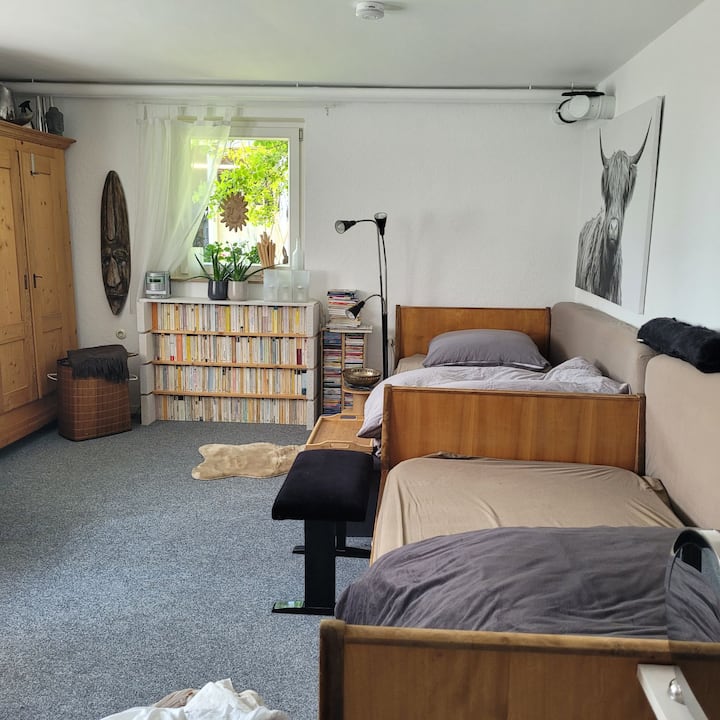 Zimmer Im Grünen - Esslingen