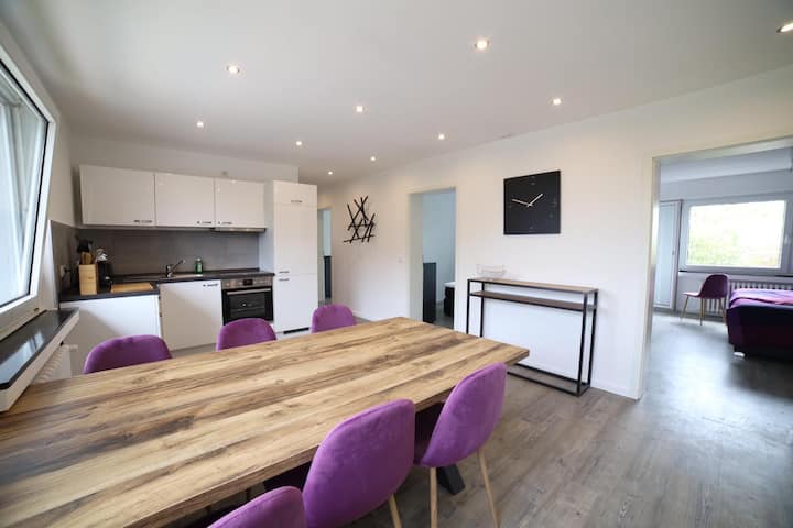 Designer-apartment Near Düsseldorf+cologne (Apt.3) - Düsseldorf