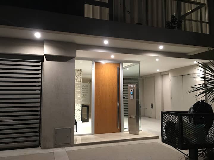 Hermoso Departamento Zona Güemes Con Cochera - Mar del Plata