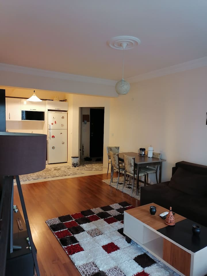 Ev Sizin Ben Misafir - Kayseri