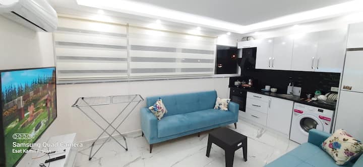 Cesmeholidayhomes 12 (2+1) - Alaçatı