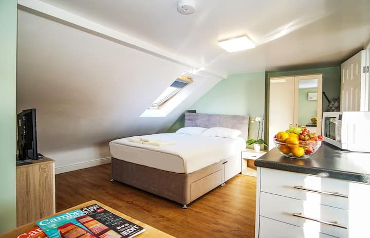 Cambridge Flat With Sky View - Cambridge