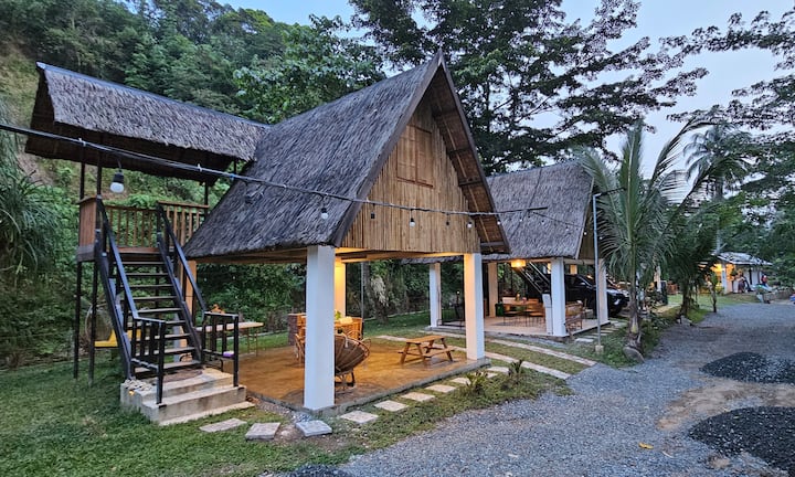 Sojourn Campsite And Villas -