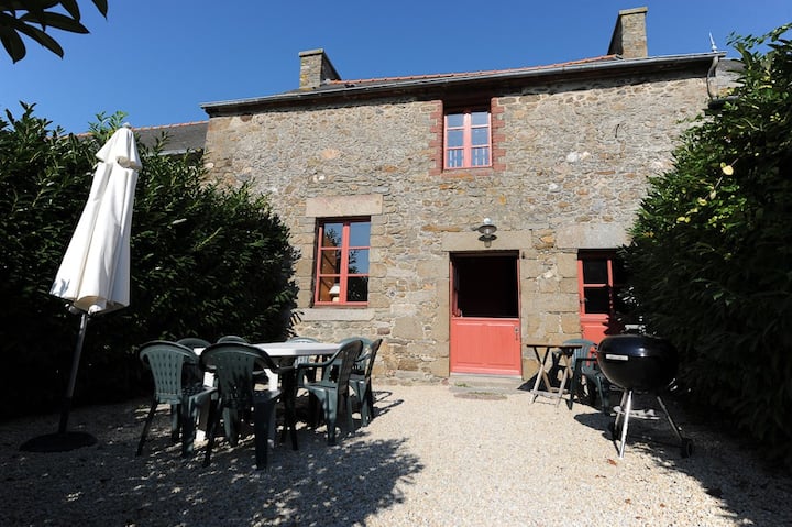 Le Clos Penhouët Maison 8 Personnes - Saint-Malo