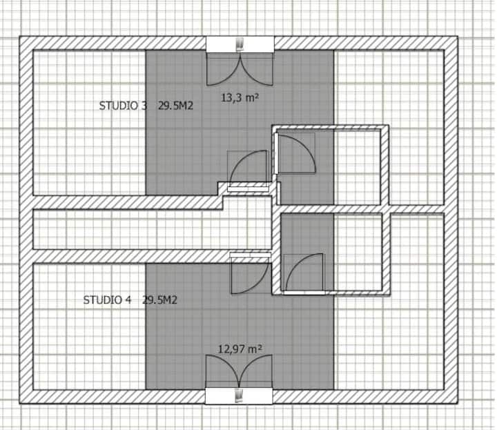 Studio Calme Independant - Val-de-Marne