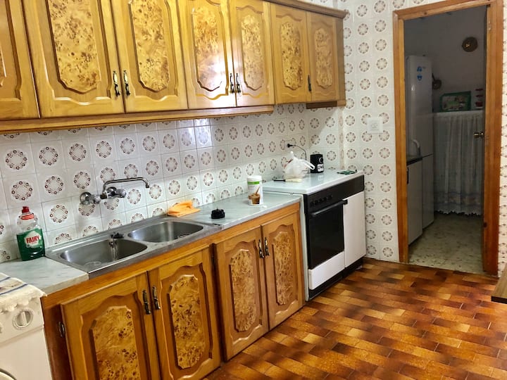 Tranquilo Apartamento En Huelma , Andalucia - Huelma