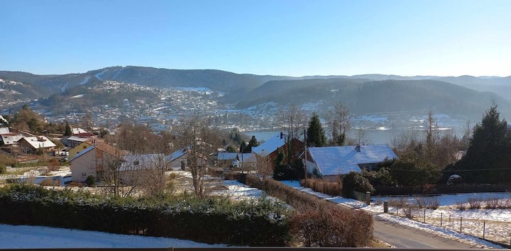 Appartement Neuf Vue Lac - Gérardmer