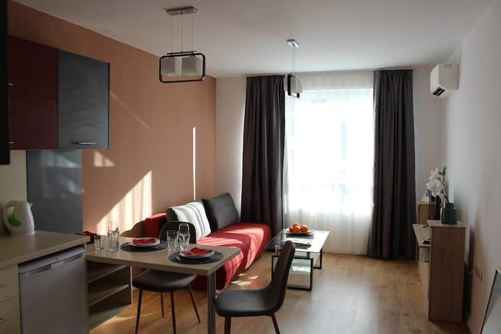 Center Apartment Free Parking Walk To Old Town - Plovdiv