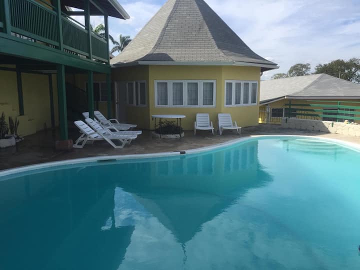 3 Bdr Apt At Ramparts (#2) Near Sangster Airport - Montego Bay