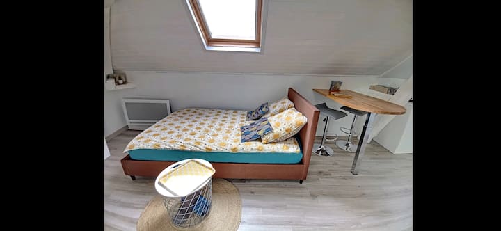 Orléans, Studio Hyper Centre - Olivet