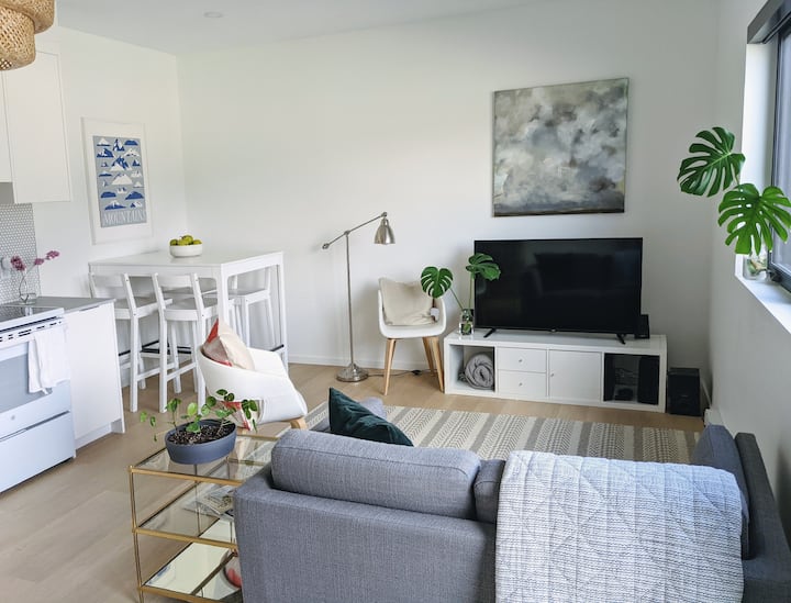 Private Mountain Suite - Squamish