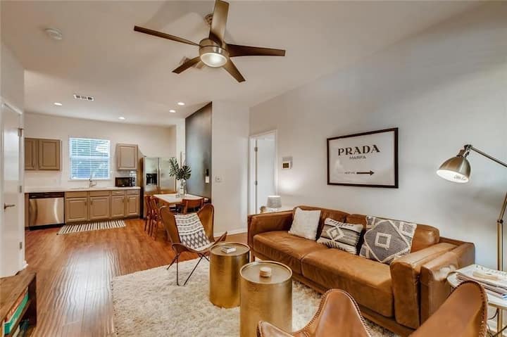 East Austin Getaway - Austin, TX