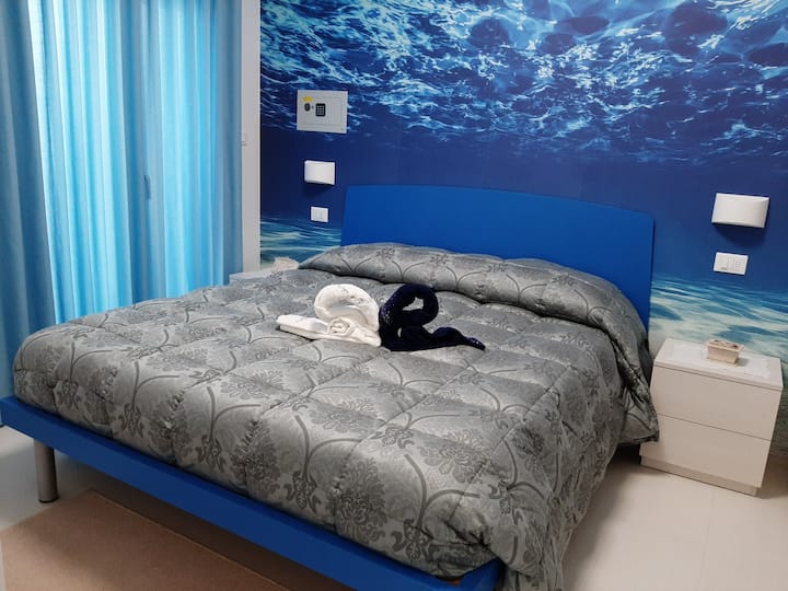 Incluso Servizio Spiaggia50m Dal Mare Trilo Elite - Giulianova