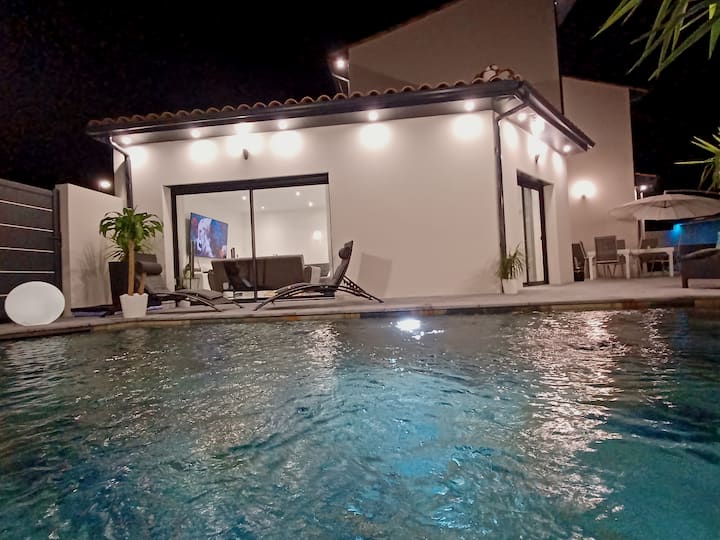 Villa Neuve à 15min D'aix En Pce / 25min Marseille - Salon-de-Provence