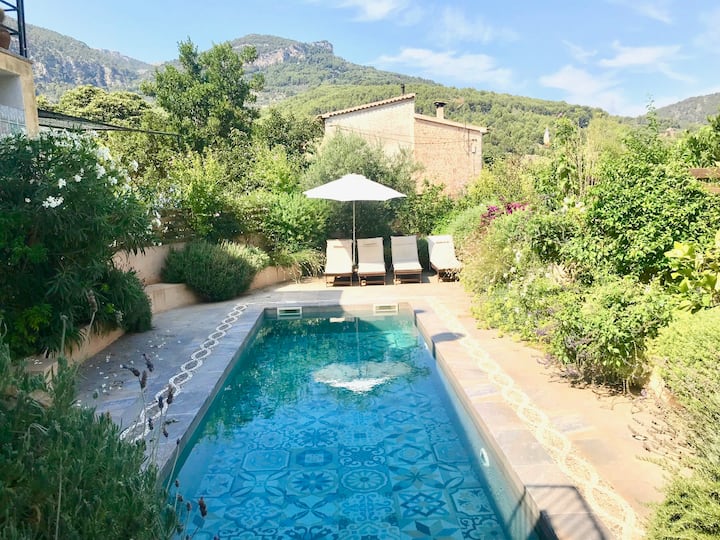 Charmant Herenhuis Met Zwembad In De Buurt Van Het Centrum Van Soller. - Port de Sóller