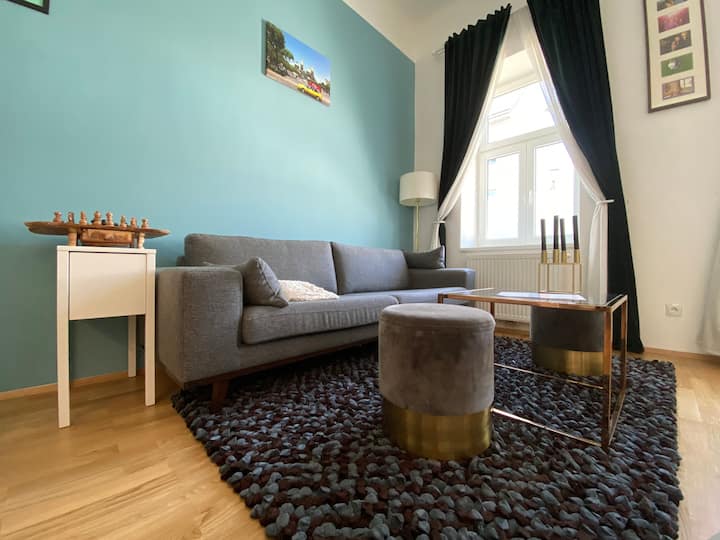 Modern Vienna City Studio - Vienne