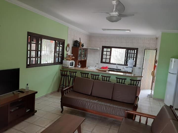 Espaço Tulipa 🌷
Casa De Campo! - Guararema