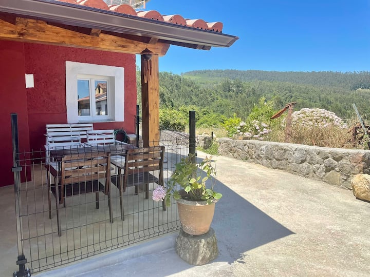 Casita De Pueblo La Concha - Cantabria