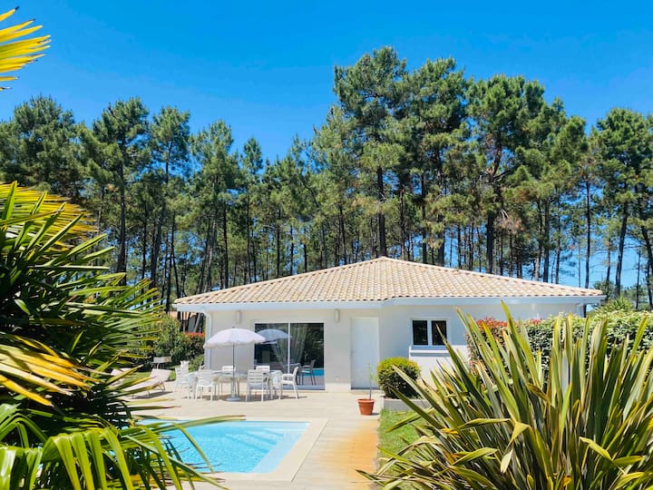 Villa Bora De Charme Coup De Coeur - Andernos-les-Bains