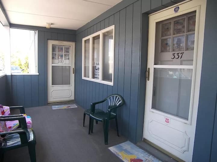 Side-by-side Condos Oceanblock - Wildwood, NJ