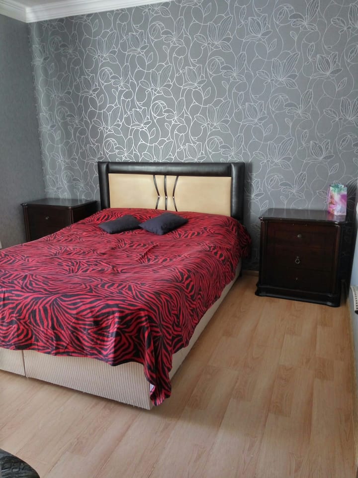 A Great Apartment With Sea View - 巴統